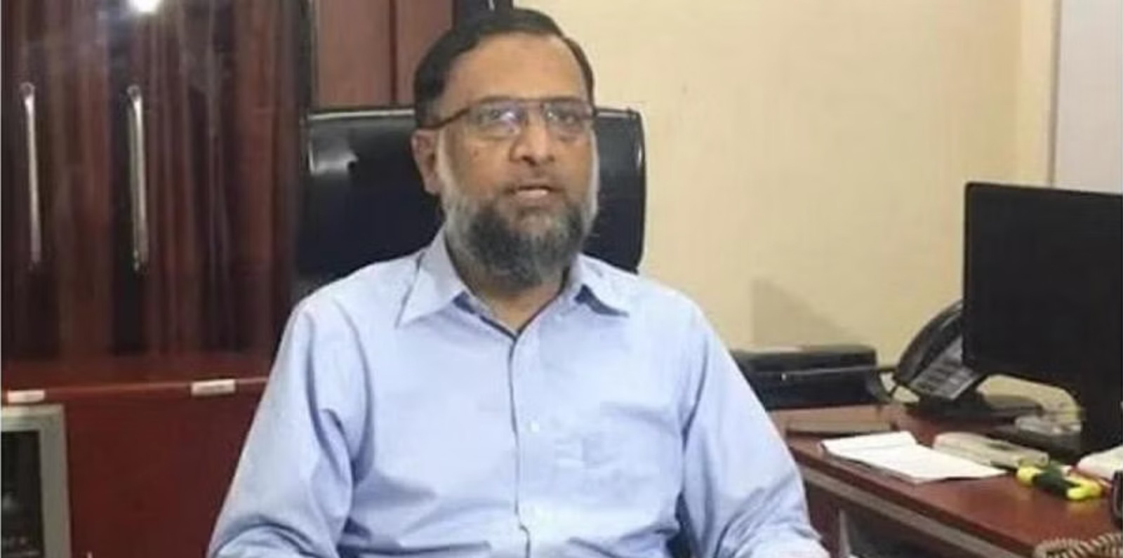 BIA delegation meets Shri Amir Subhani, IAS Chief Secretary, Bihar ...